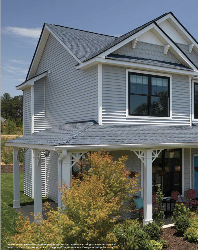 Shingle Services | COMMERCIAL & INDUSTRIAL: ROOFING & EXTERIOR SERVICES